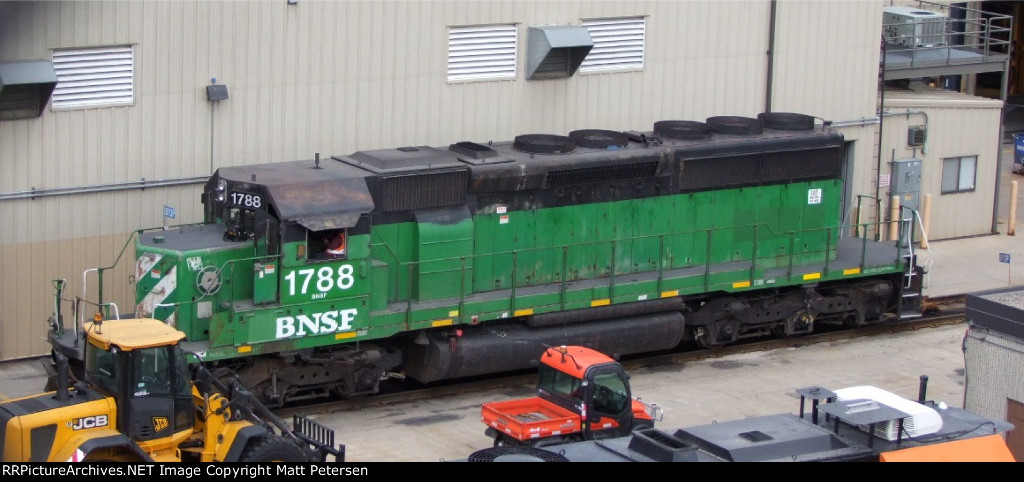 BNSF 1788